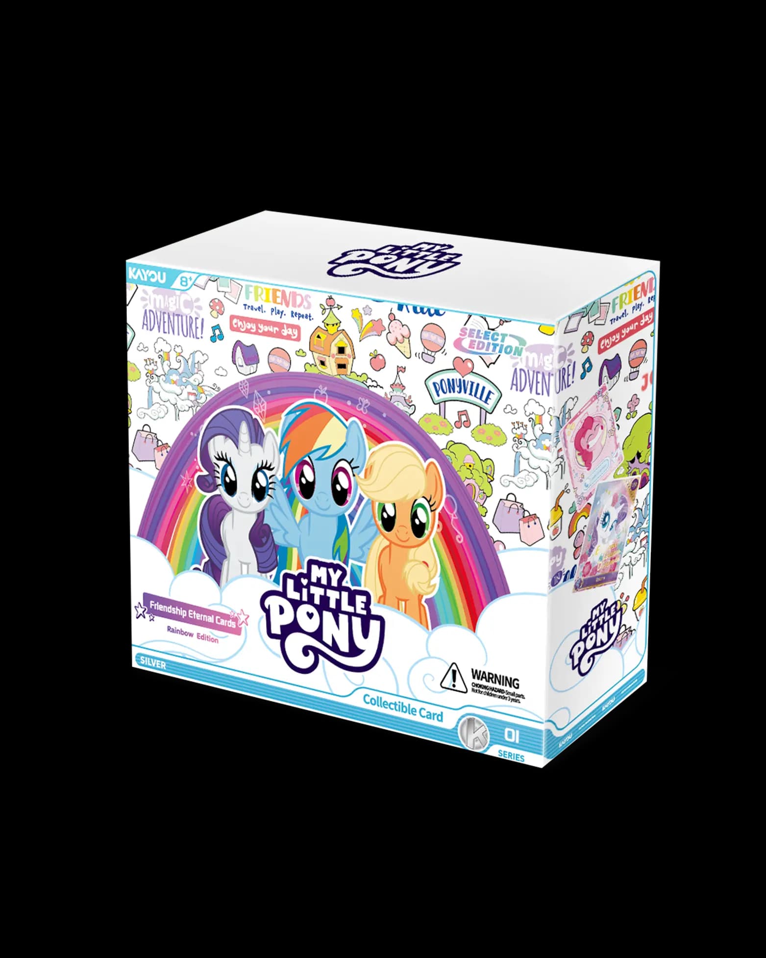 Kayou Official Store US|INaruto My little pony tokidoki